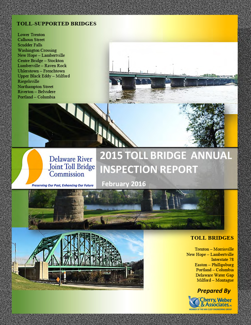 Annual Inspection Reports – DRJTBC