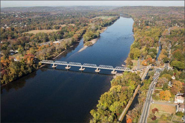 Washington Crossing Bridge’s 100th Anniversary of Public Ownership ...