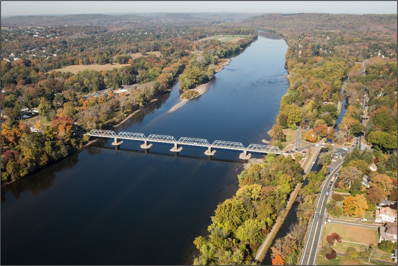 Washington Crossing Bridge’s 100th Anniversary of Public Ownership ...