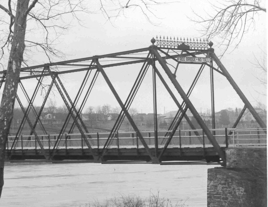 Washington Crossing Bridge’s 100th Anniversary of Public Ownership ...