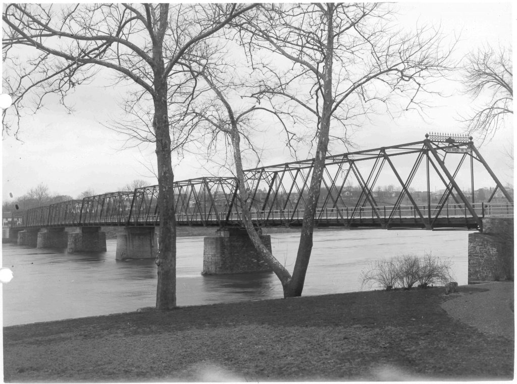 Washington Crossing Bridge’s 100th Anniversary of Public Ownership ...