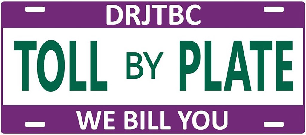 TOLL BY PLATE – DRJTBC