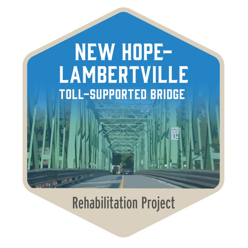 New Hope-Lambertville Toll-Supported Bridge Rehabilitation Project – DRJTBC